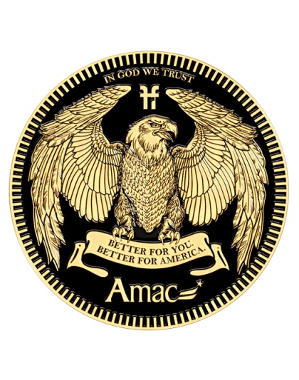 Appeal To Heaven Challenge Coin